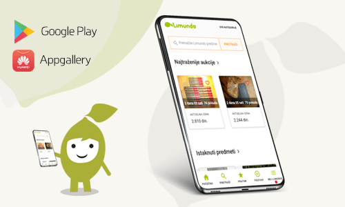 Limundo mobilna aplikacija – Limundo pomoć